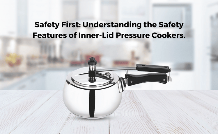 Safety First: Unveiling the Security Features of Vinod Doniv Stainless ...