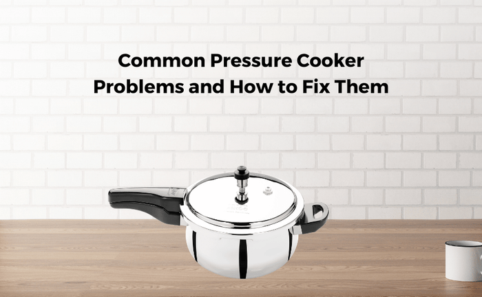 Common Pressure Cooker Problems and How to Fix Them - Tips and Tricks ...