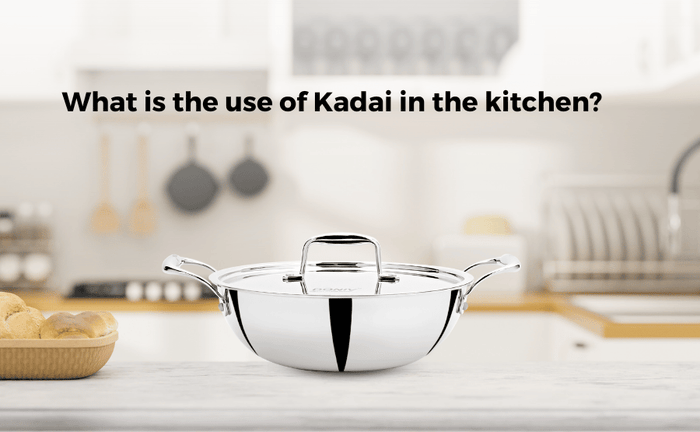 The Ultimate Guide to Kadai: Types, Uses, and Buying Tips – Vinod ...