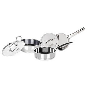 India's Top Kitchenware, Tableware & Cookware Products - Vinod Steel ...