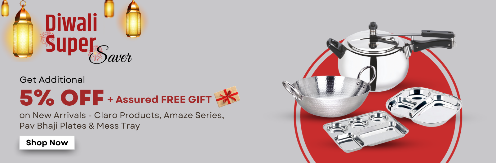 India's Top Kitchenware, Tableware & Cookware Products - Vinod Steel ...