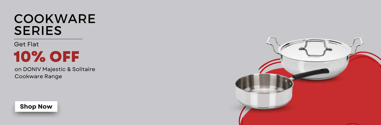 India's Top Kitchenware, Tableware & Cookware Products - Vinod Steel ...