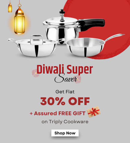 India's Top Kitchenware, Tableware & Cookware Products - Vinod Steel ...