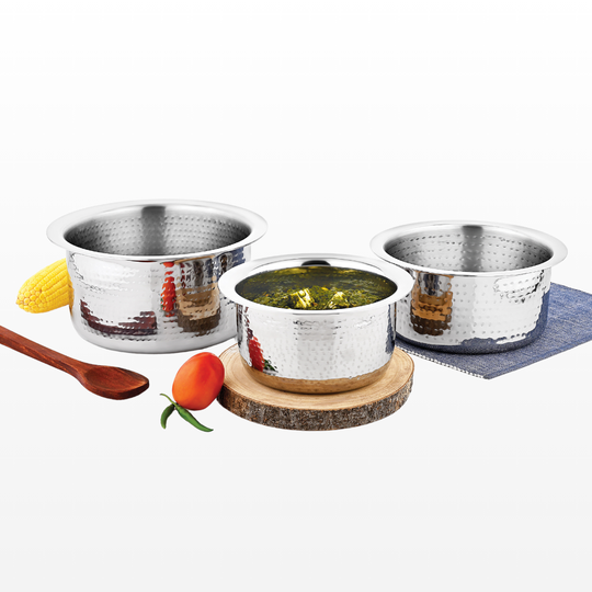 India's Top Kitchenware, Tableware & Cookware Products - Vinod Steel ...