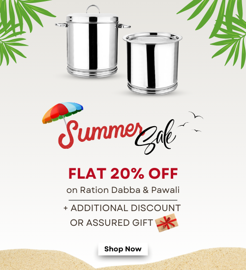 India's Top Kitchenware, Tableware & Cookware Products - Vinod Steel ...