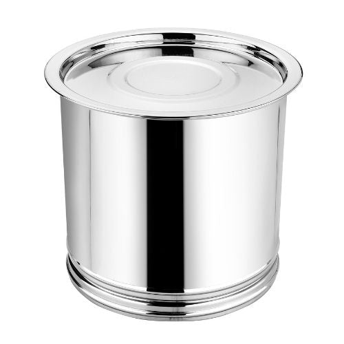Vinod Stainless Steel Pawali No. 12 – Capacity 12.5 Ltr