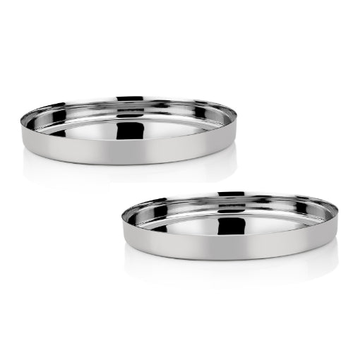 Vinod Stainless Steel Khumcha, Patti Khumcha & Beeding Khumcha